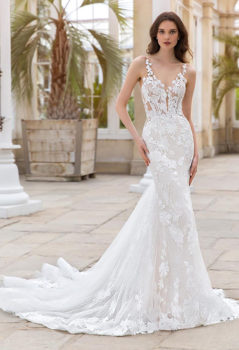 Shop Enzoani Wedding Dresses in Los Angeles, CA | Karoza Bridal Inc